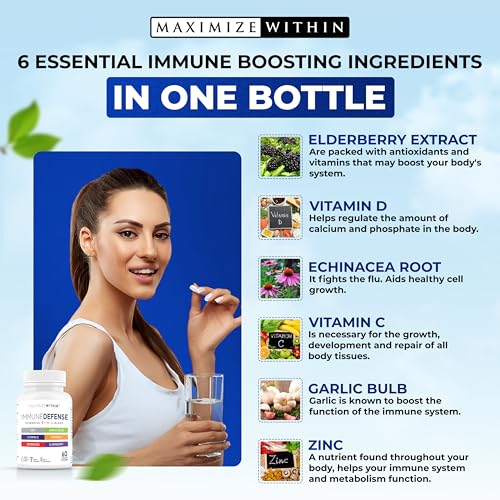 daily health supplement for adults