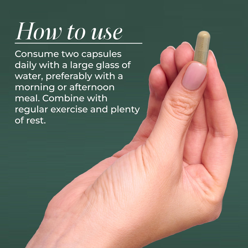 daily health supplement for adults