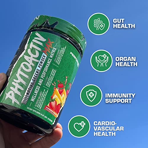 Daily health supplement for energy