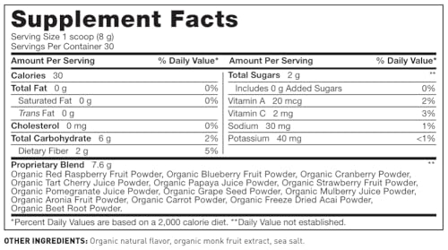 daily health supplement for energy