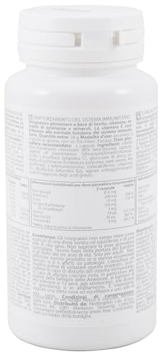 daily health supplement for immune function