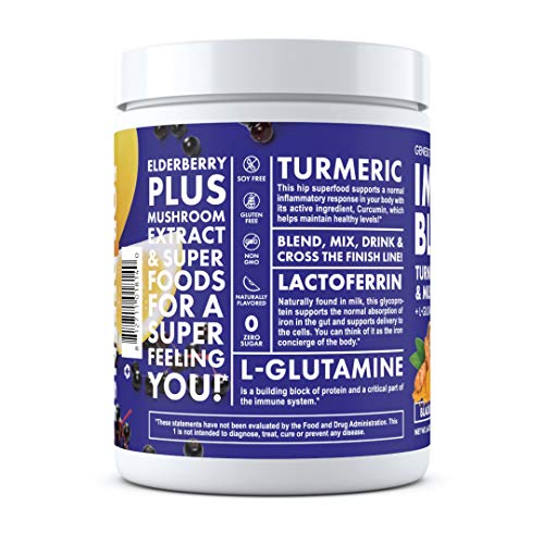 daily health supplement for immunity