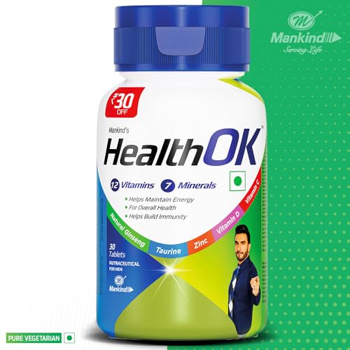 daily health supplement for men