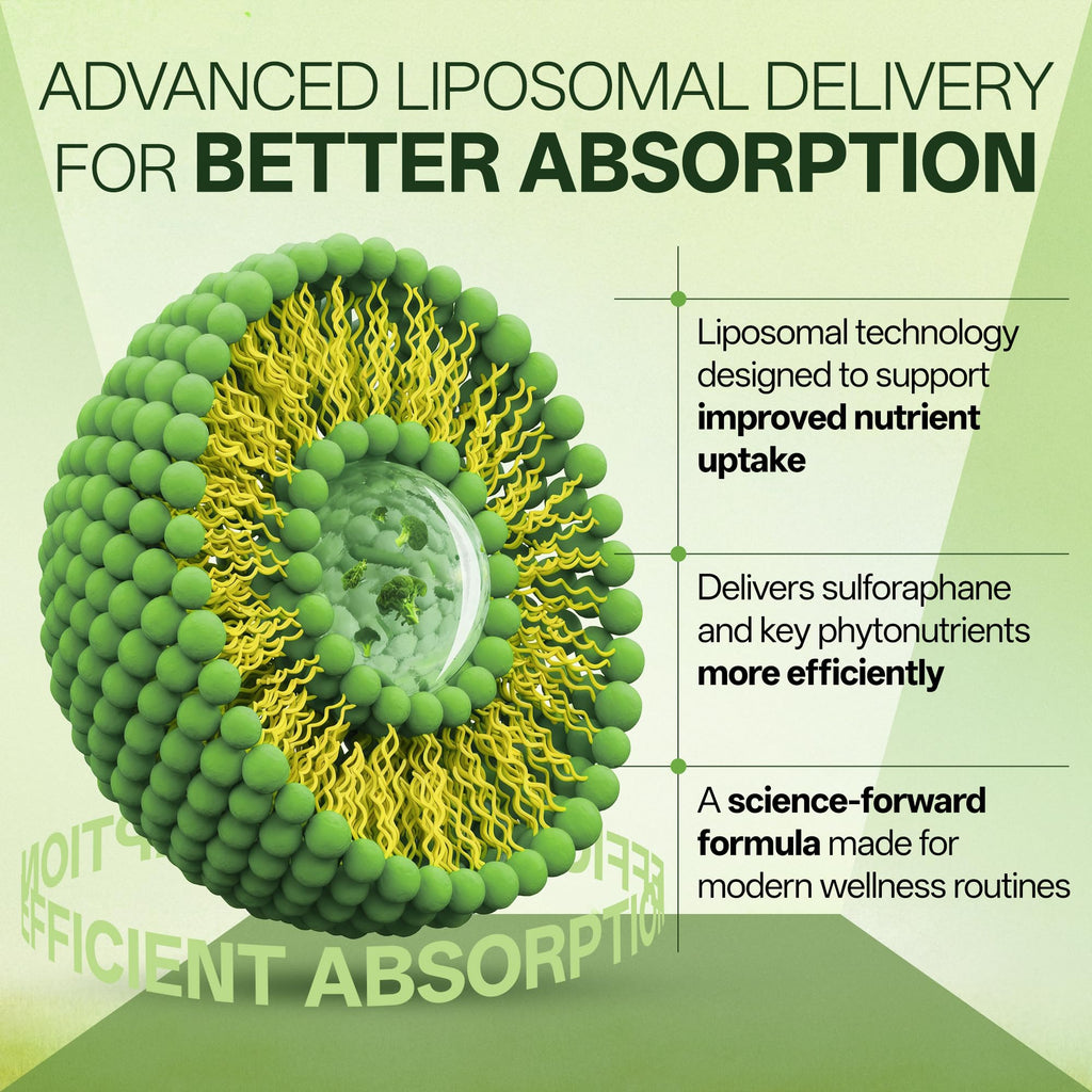 daily health supplement for vitality