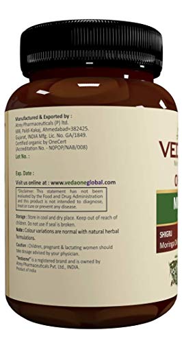 daily health supplement for vitality