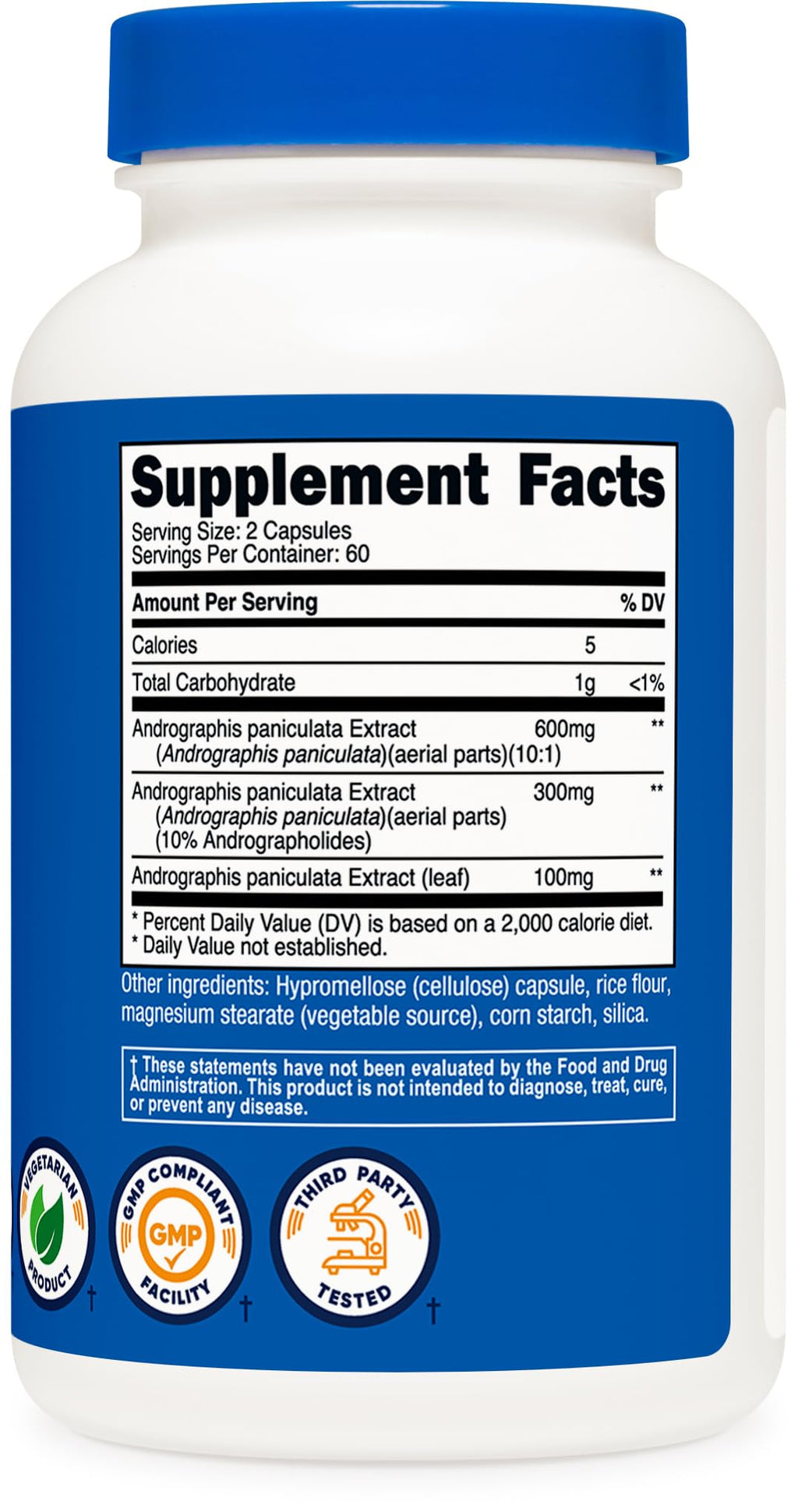 daily health supplement for vitality