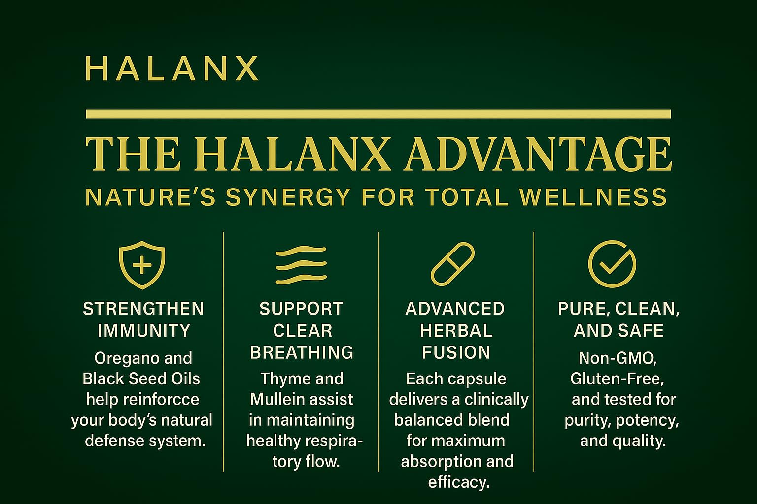 daily health supplement softgels