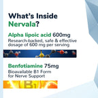 Daily health support alpha lipoic acid