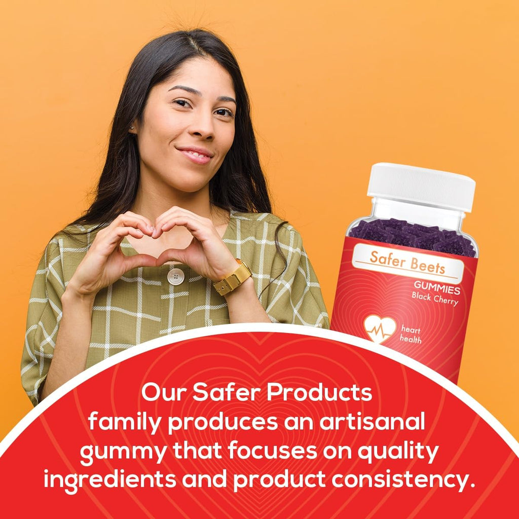 daily health support beets gummies