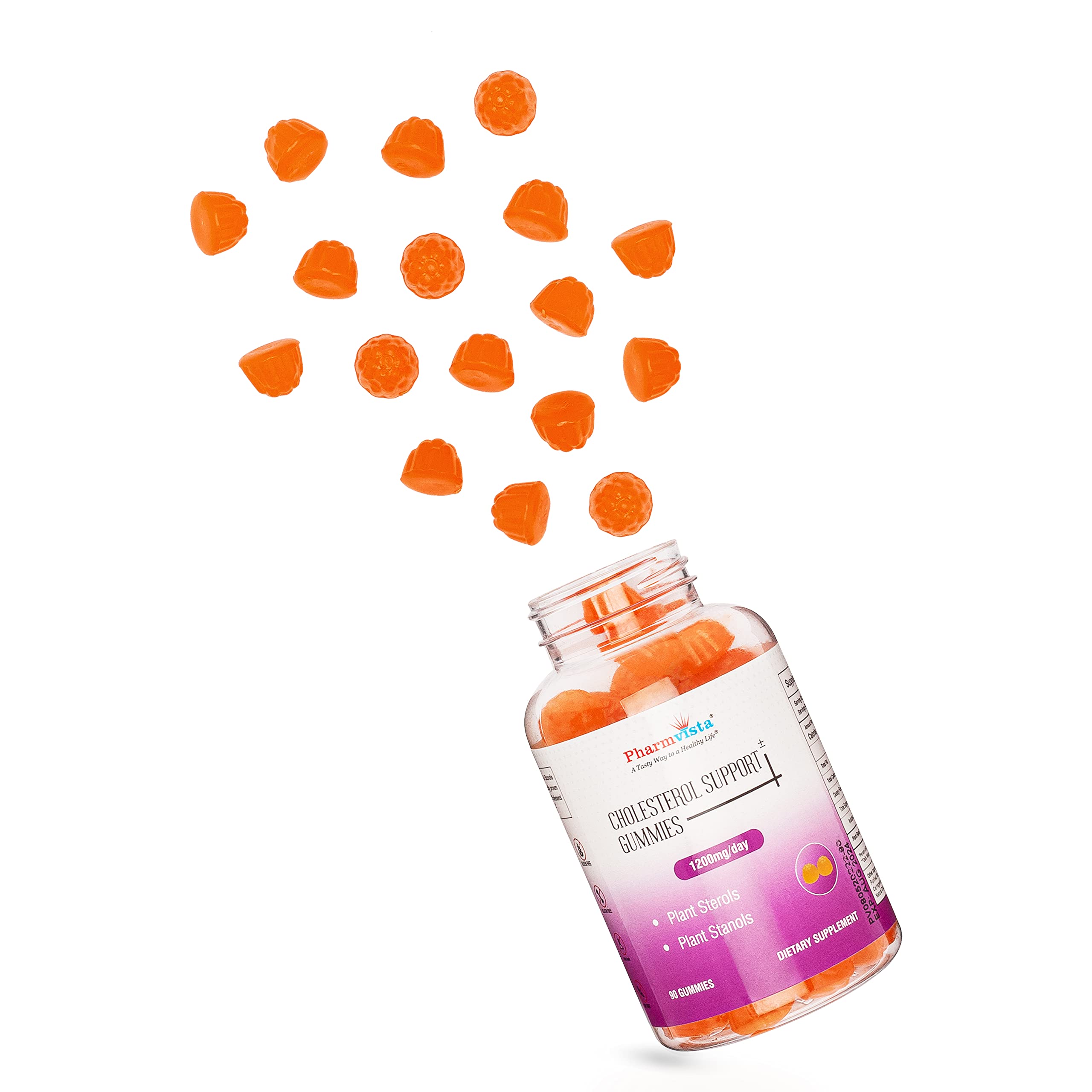 daily health support blended supplements