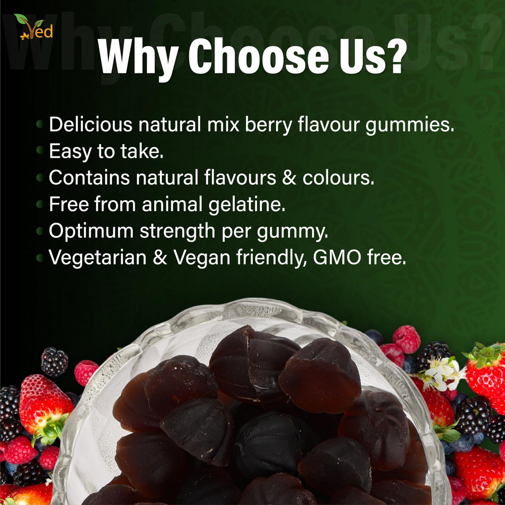 Daily health support blended vitamin chews