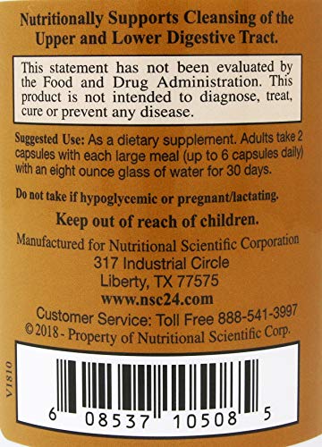 daily health support blended vitamin formula