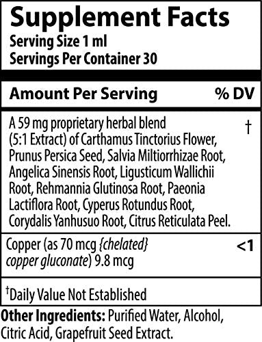 daily health support blended vitamin & mineral supplements