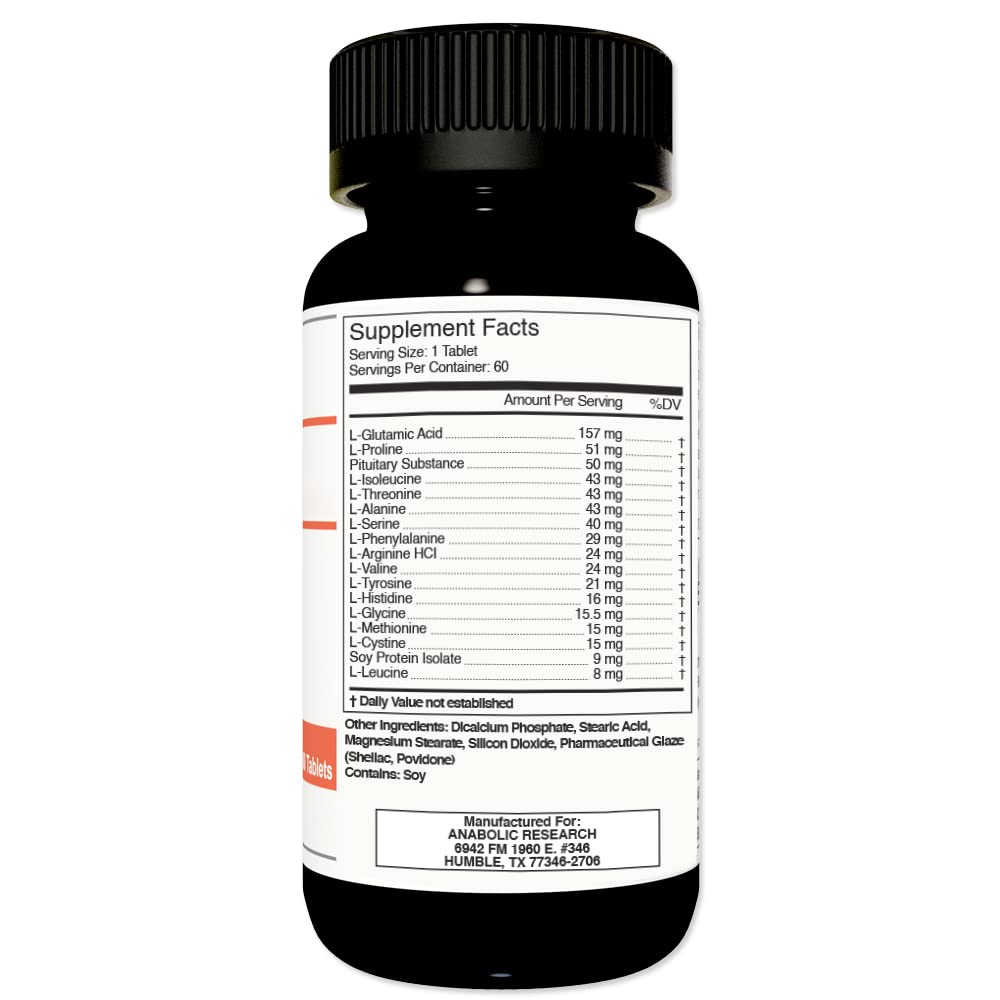 daily health support blended vitamin & mineral supplements