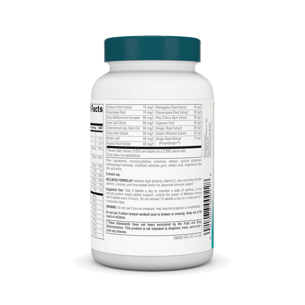 daily health support blended vitamin & mineral