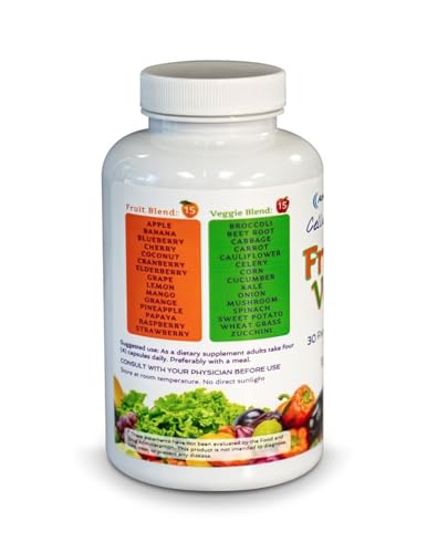 daily health support capsules