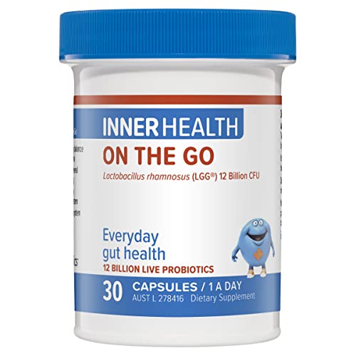 daily health support capsules