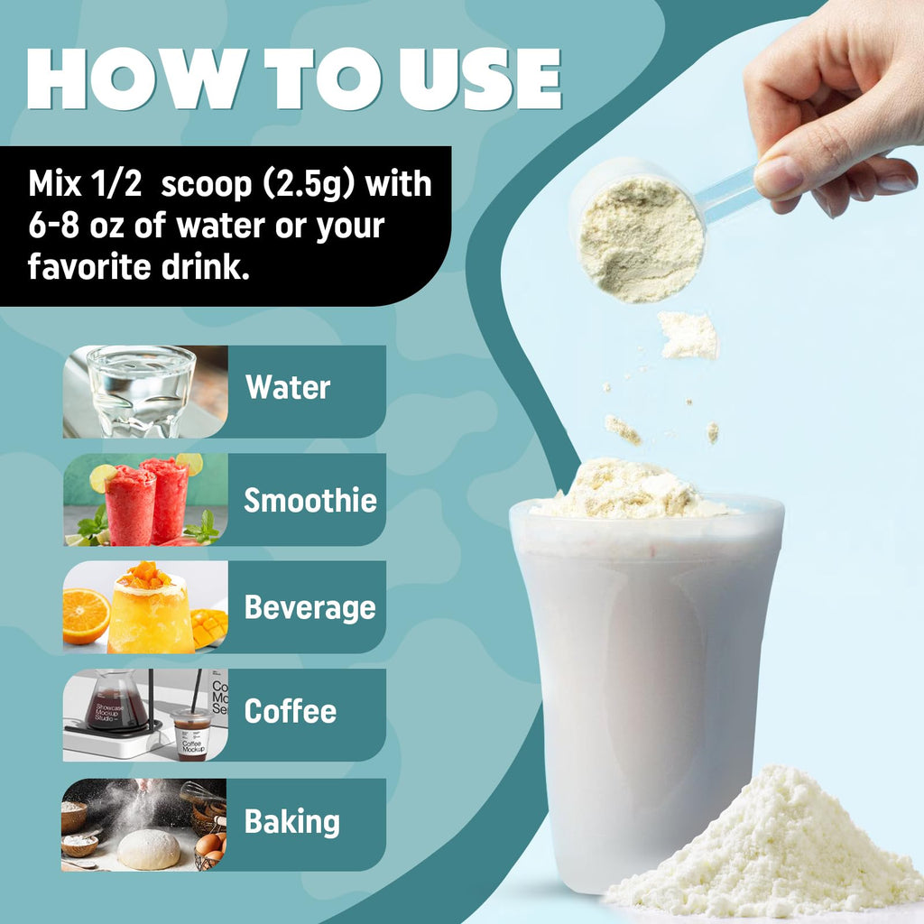 daily health support colostrum