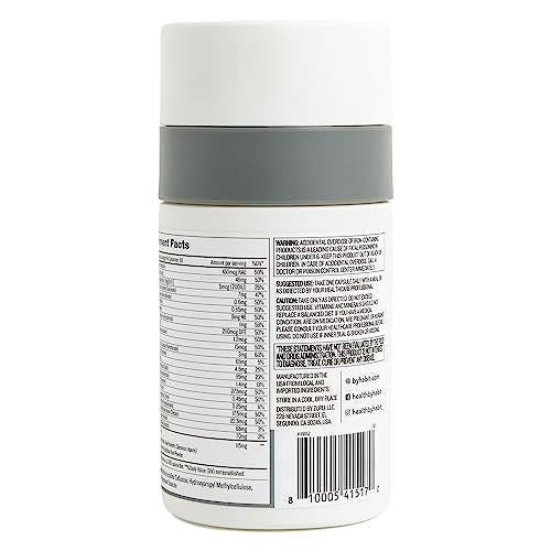 daily health support for active men