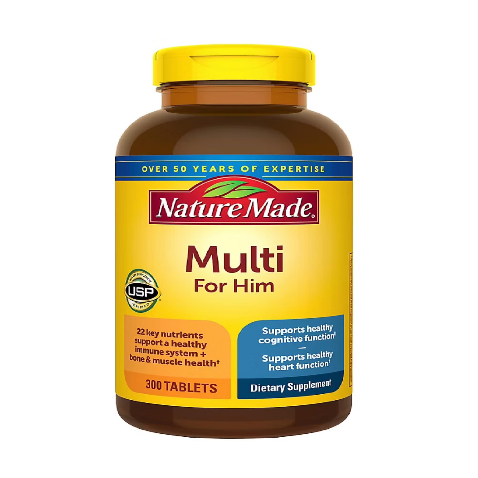 daily health support for men