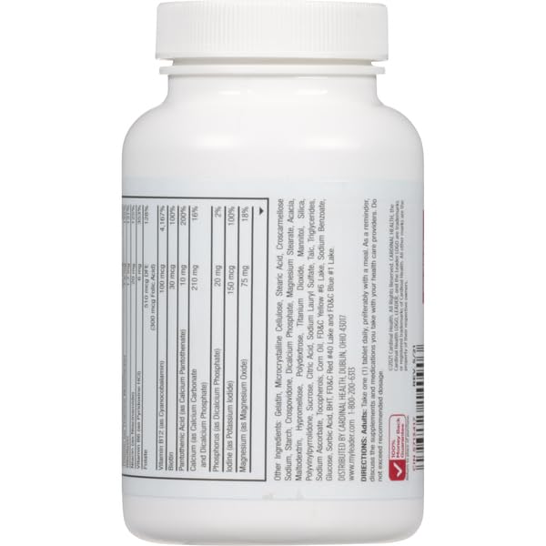 daily health support for older men