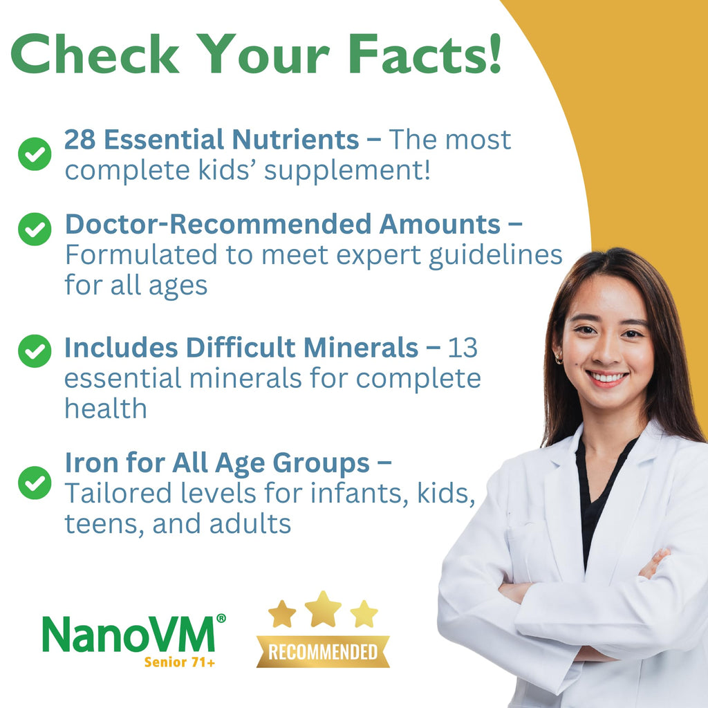 daily health support for seniors