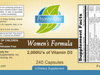 daily health support for women