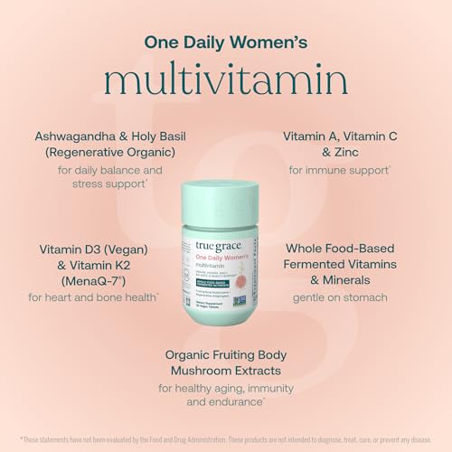 daily health support for women