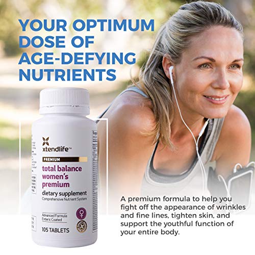 daily health support for women
