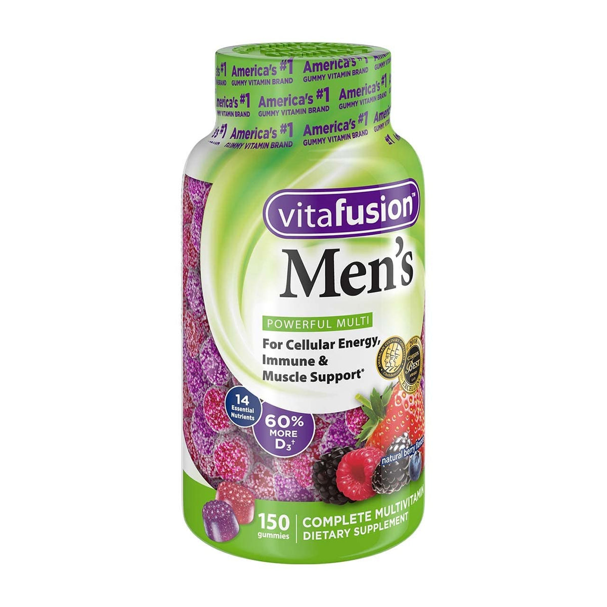 daily health support gummies