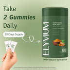 daily health support Shilajit gummies