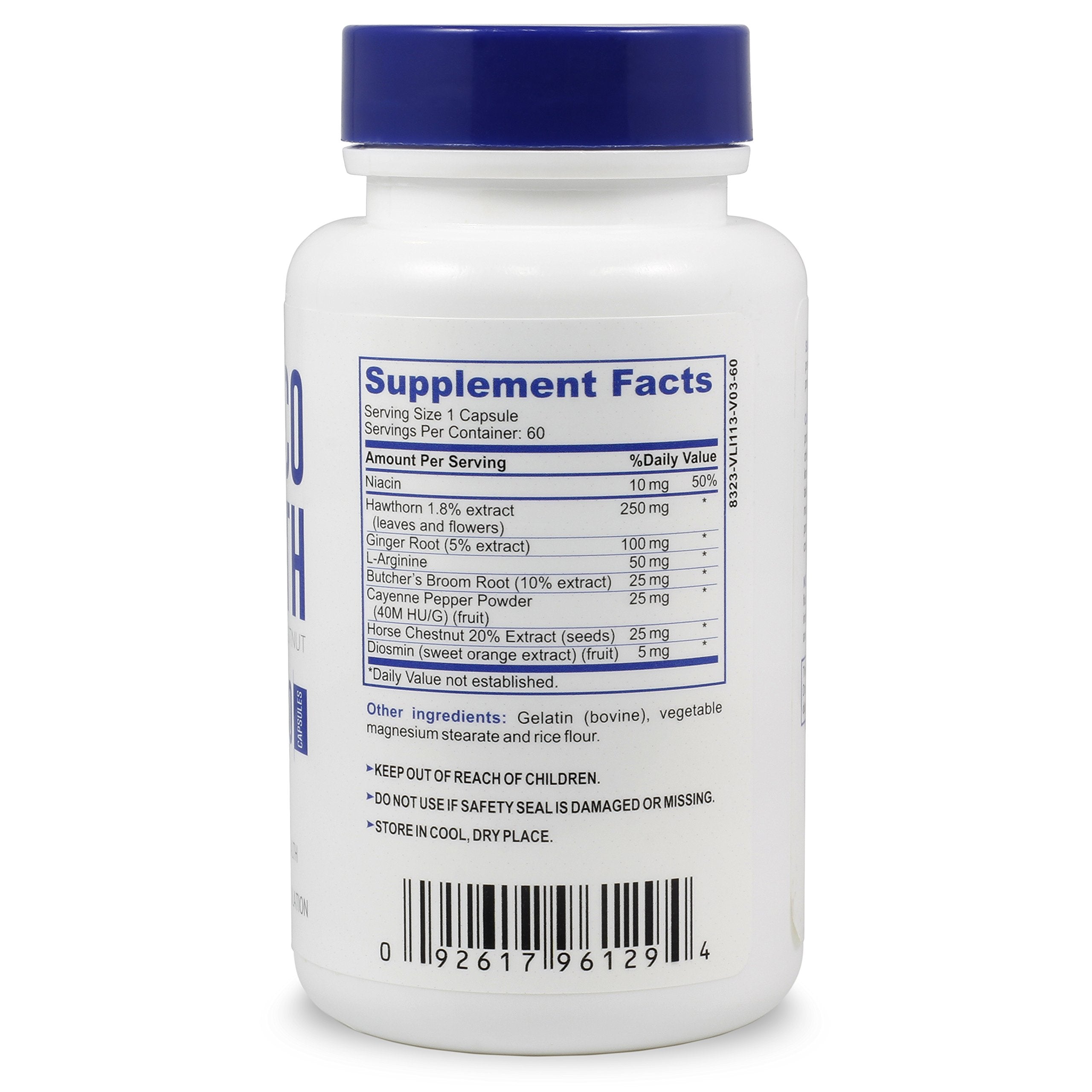 daily health support supplements