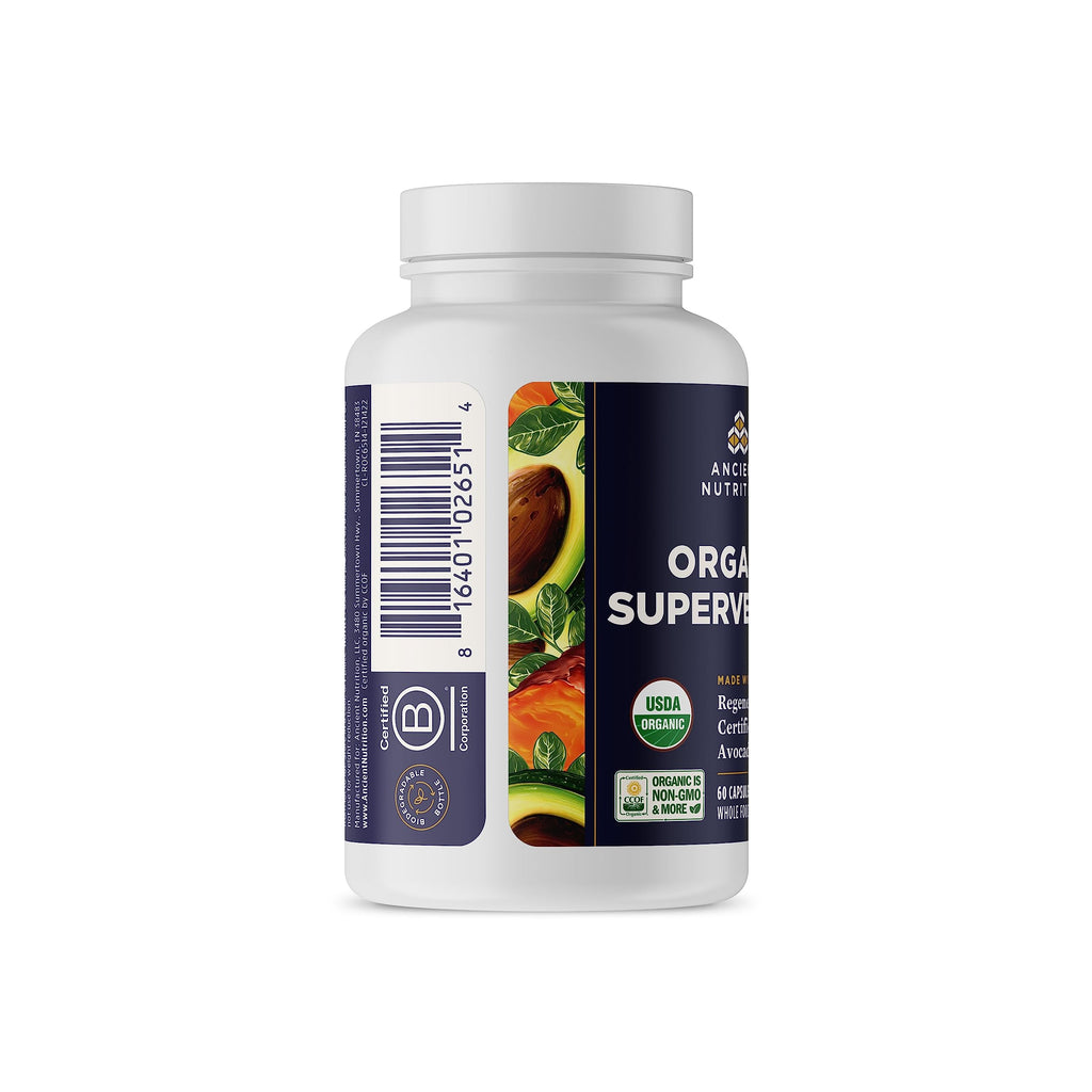 daily health support supplements