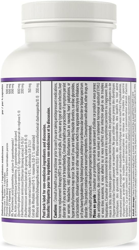 daily health support vitamin blend