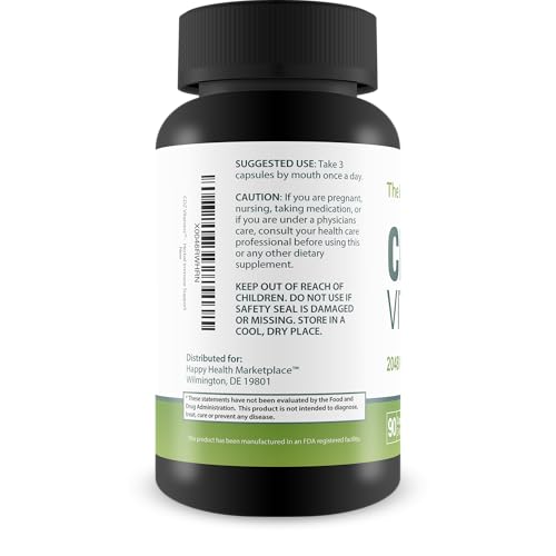 daily health support vitamin blend