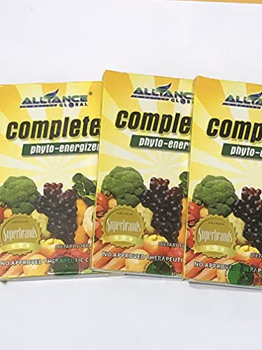 Daily health support vitamin capsules