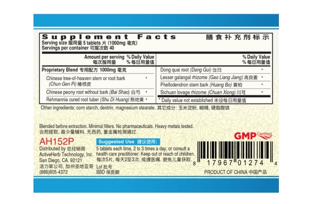 daily health support vitamin supplements