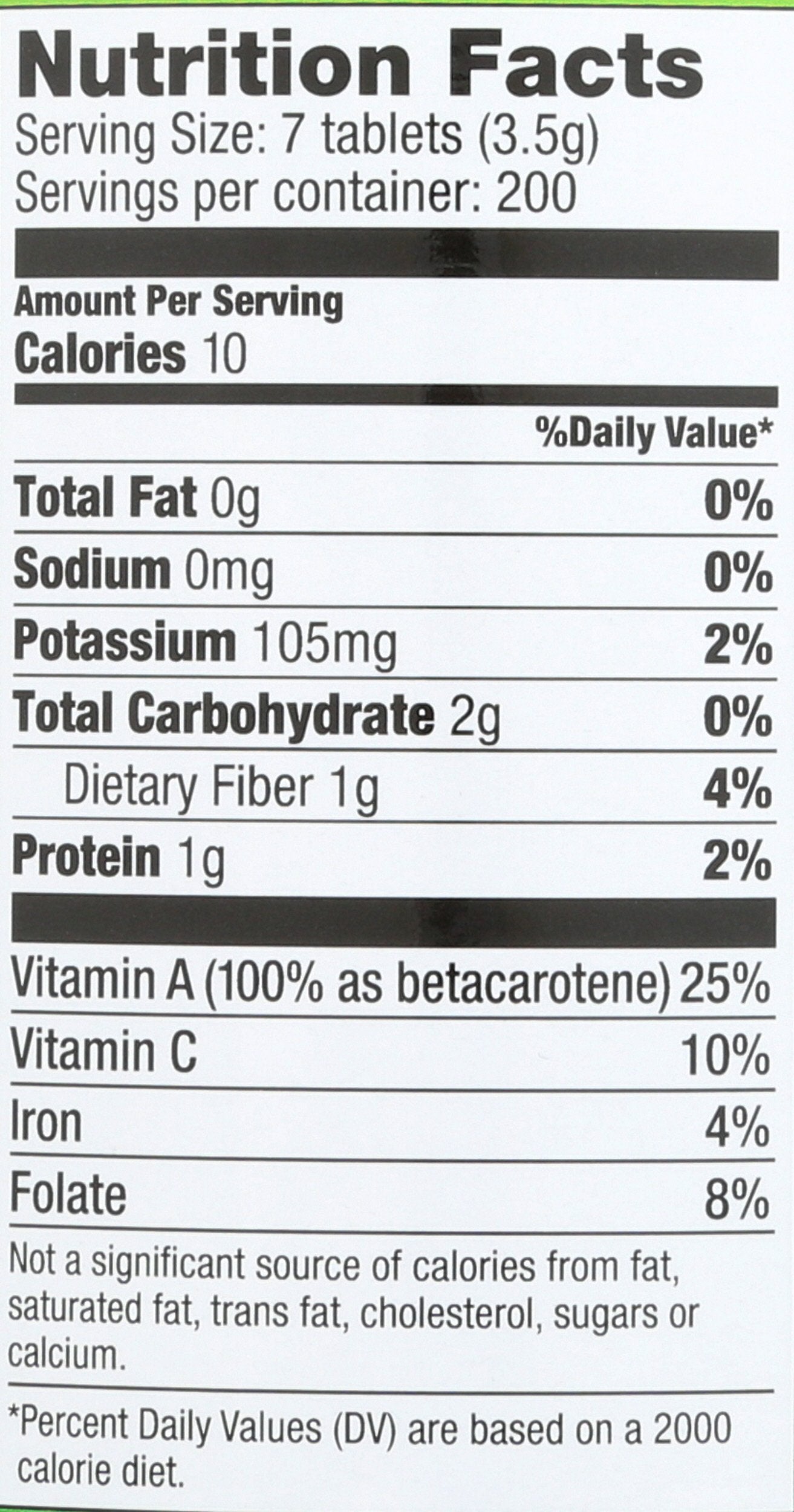 daily health support vitamins