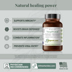 Daily health support with Algonot ViralProtek