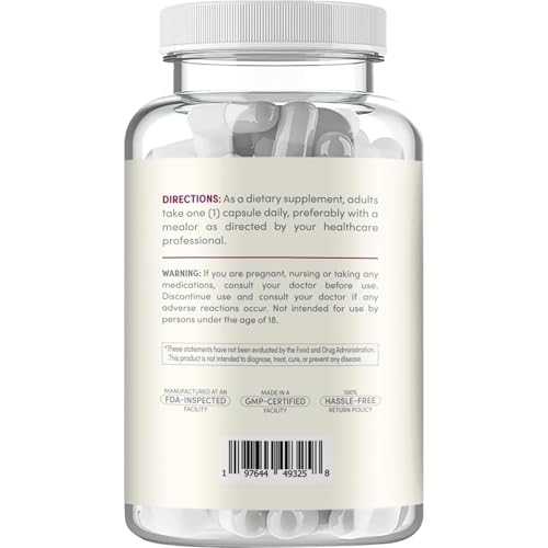 daily health support with berberine
