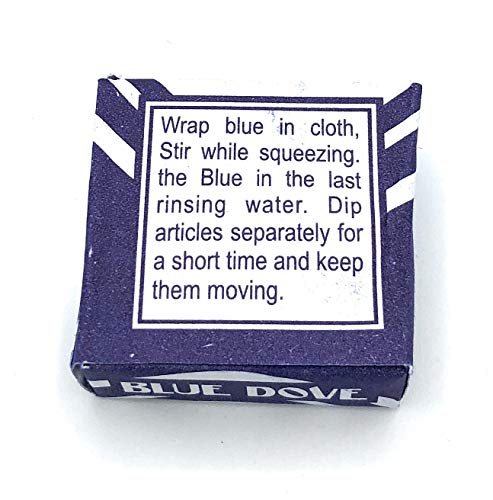 daily health support with Blue Dove Squares