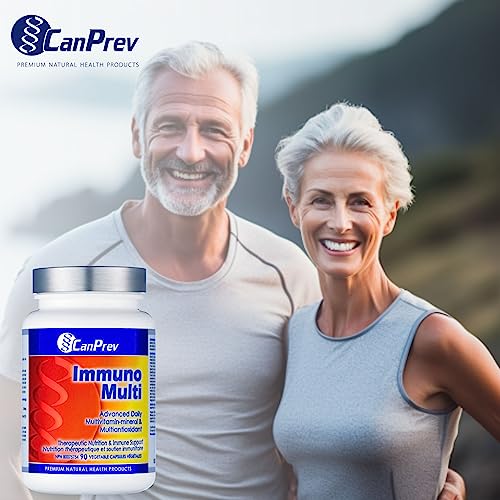 daily health support with CanPrev supplements