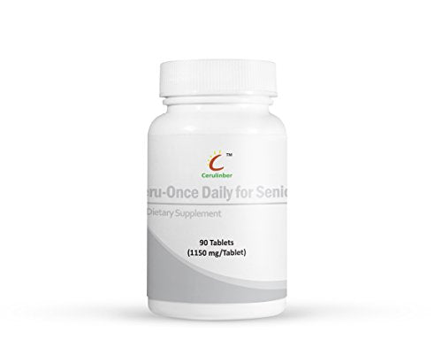 daily health support with Cerulinber