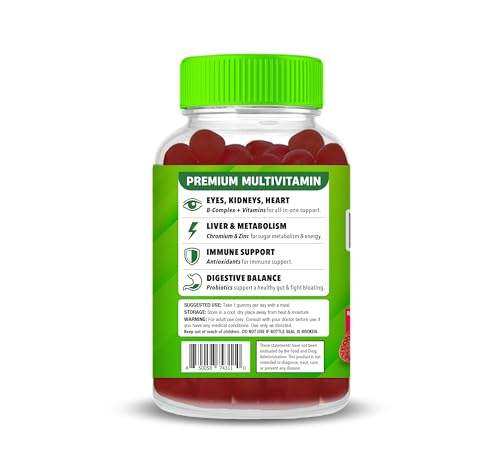 daily health support with Dr. Stephanie's gummies