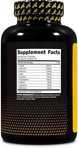 daily health support with EAA