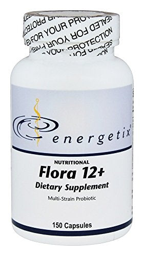 daily health support with Flora vitamins