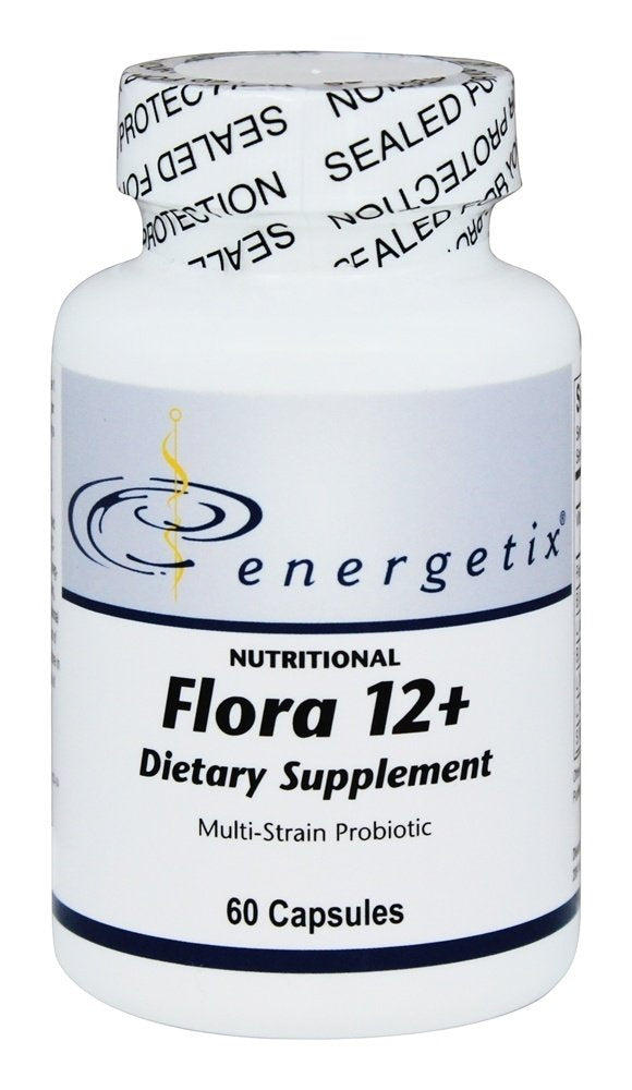 daily health support with Flora vitamins