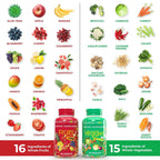 daily health support with fruits
