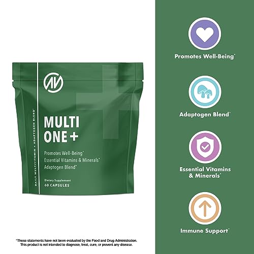daily health support with MultiOne