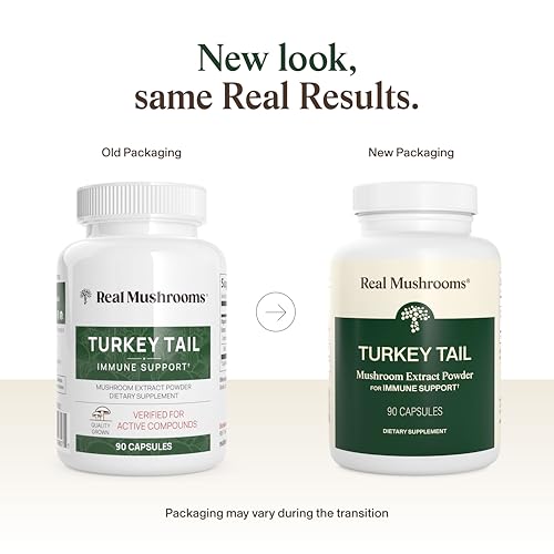 daily health support with mushrooms